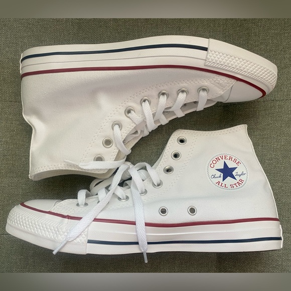 Converse | Shoes | Converse M765 All Star Hightop In Optical White ...
